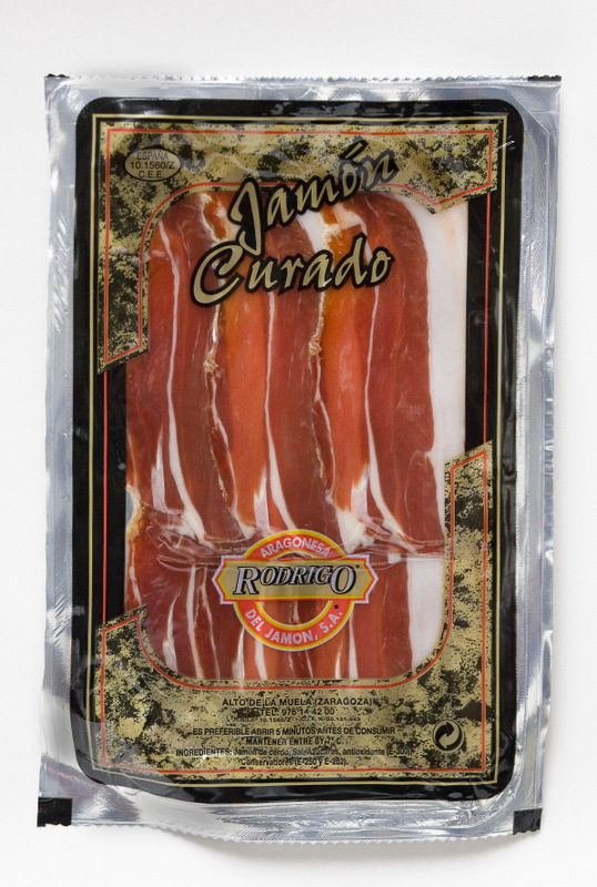 Productos - Aragonesa Del Jamón